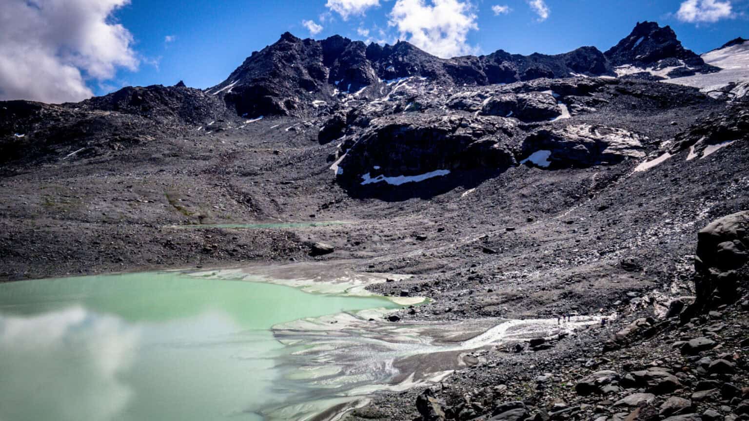 Trek Chamonix Zermatt : la haute route des Alpes par les sentiers